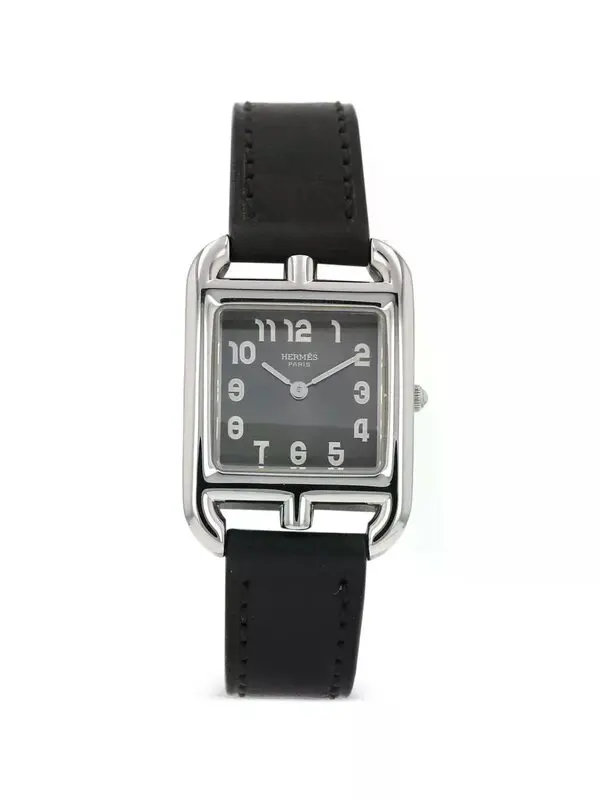 Hermès 2000 Cape Cod Wristwatch - Silver