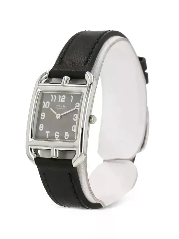 Hermès 2000 Cape Cod Wristwatch - Silver