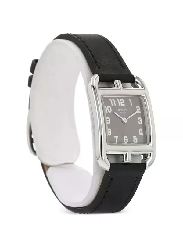 Hermès 2000 Cape Cod Wristwatch - Silver