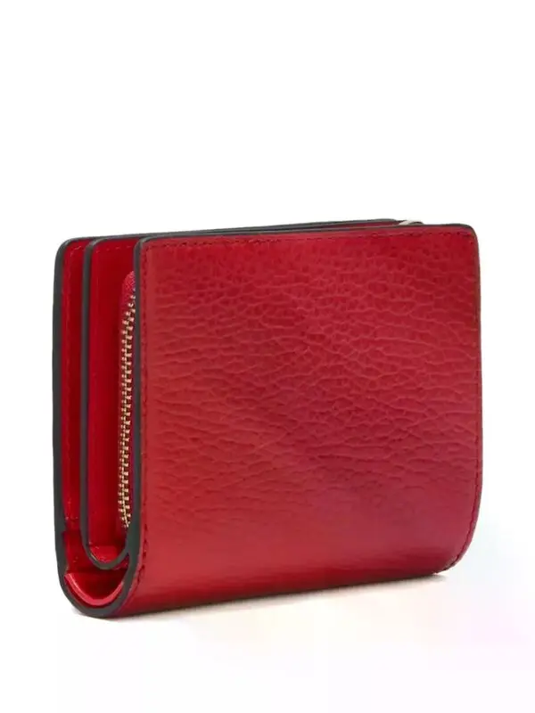 Furla Bear-print Wallet