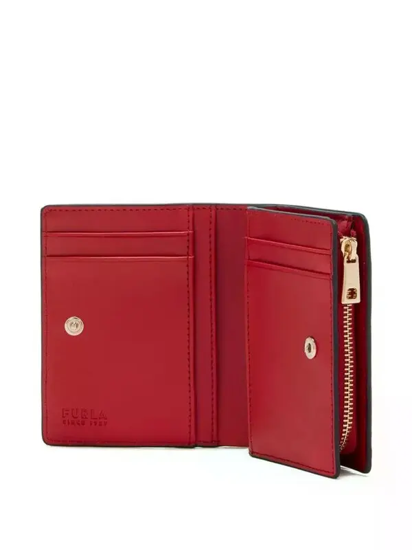 Furla Bear-print Wallet
