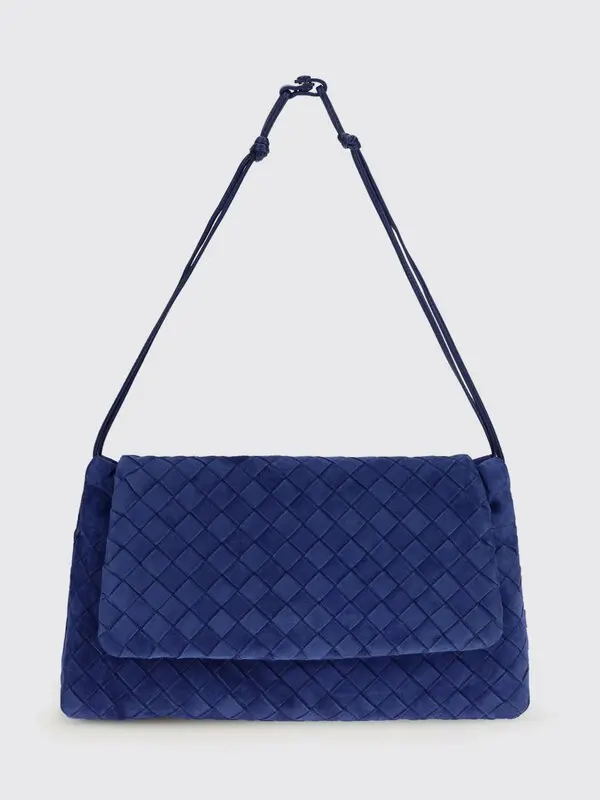 Bottega Veneta Shoulder Bag - Blue