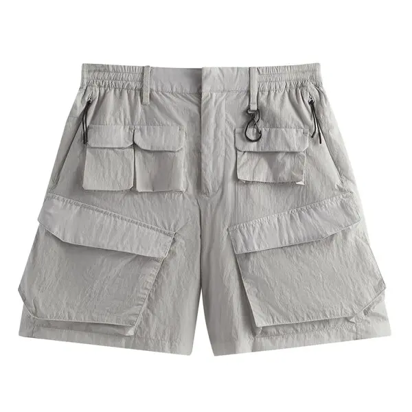 Kith Dupont Cargo Pocket Short - Grey
