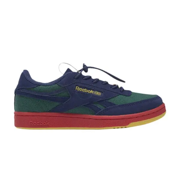 REEBOK The Animals Observatory X Club C Revenge J Sneakers - Blue