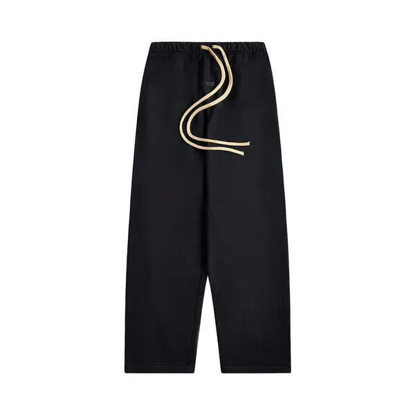 Fear Of God Heavy Fleece Relaxed Sweatpant - Black
