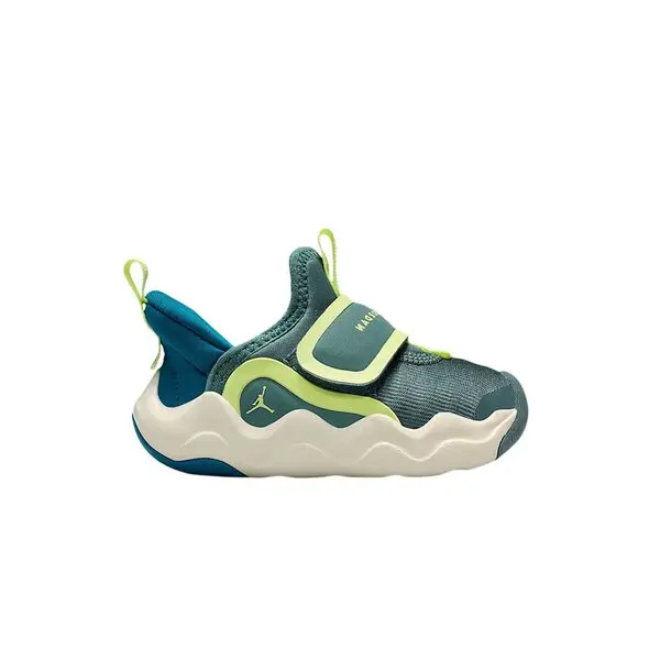 JORDAN 23/7.2 Easyon Td 'hasta Green Abyss - Blue