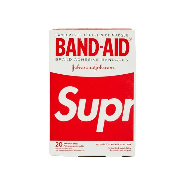 Supreme Band-aids