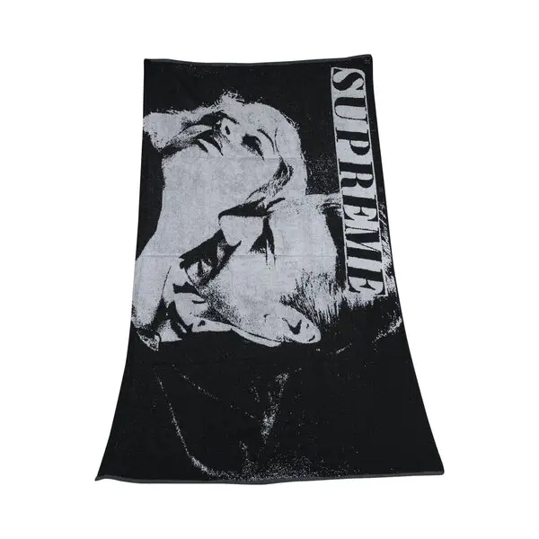 Supreme Bela Lugosi Towel - Black