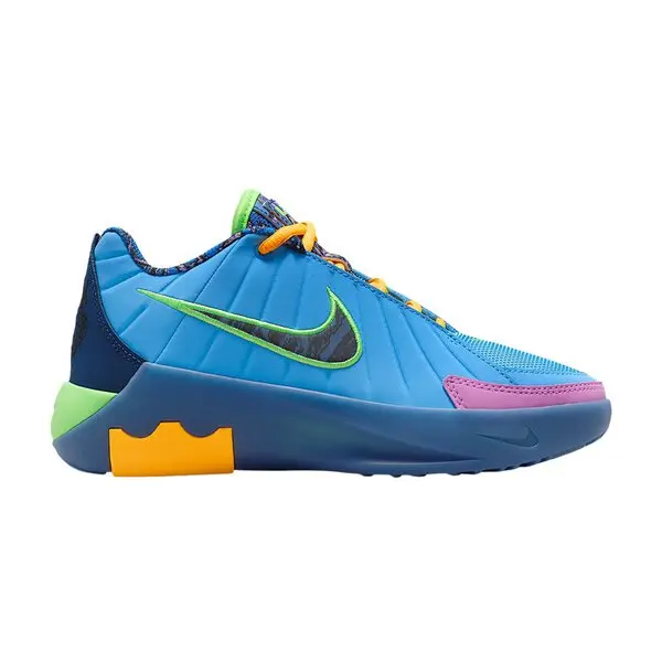Nike Lebron Witness 9 Gs Sneakers - Blue