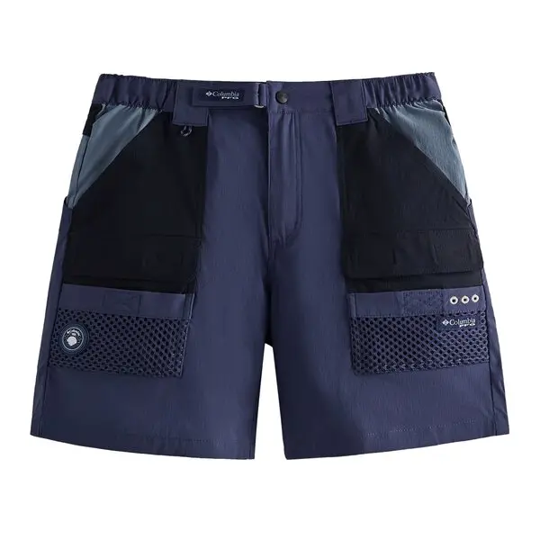 Kith For Columbia Pfg Half Moon Iii Short 'nocturnal