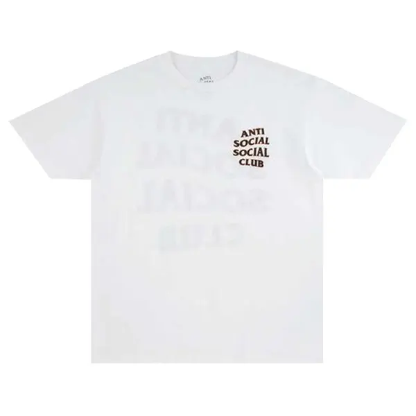 ANTI SOCIAL SOCIAL CLUB Club Rodeo Tee - White