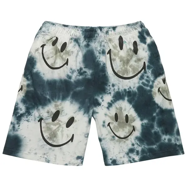 MARKET Smiley Shibori Dye Shorts