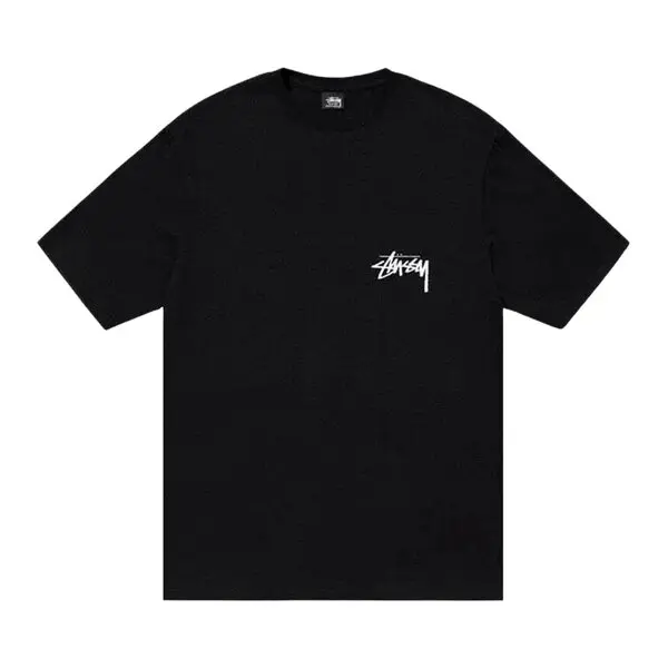StÜssy Chain-link Tee