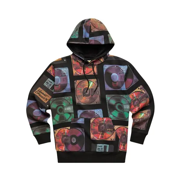 MARKET Printed Hoodie