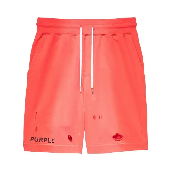 PURPLE BRAND French Terry Short