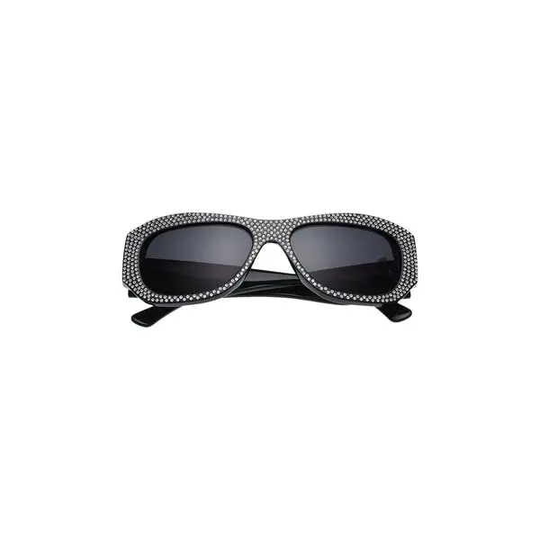 Supreme Club Sunglasses - Black