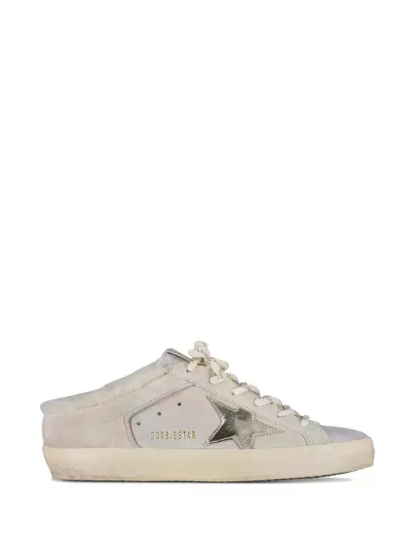GOLDEN GOOSE Star Suede Sneakers