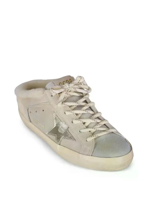 GOLDEN GOOSE Star Suede Sneakers