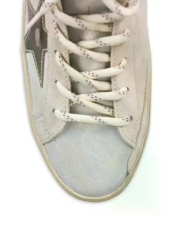 GOLDEN GOOSE Star Suede Sneakers