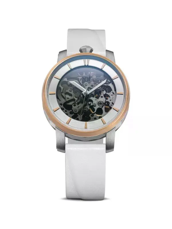 FOB PARIS R360 Eden 36mm Watch - Silver