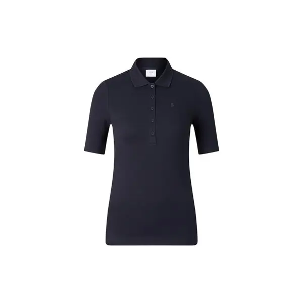 Bogner Malika Polo Shirt - Navy Blue