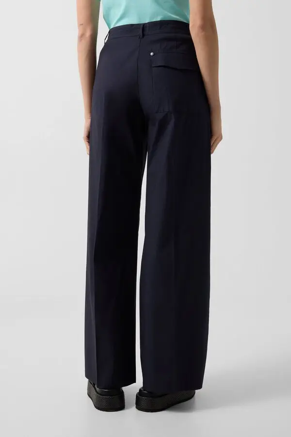 Bogner Amy Pleated Trousers