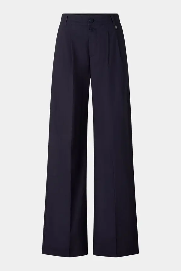 Bogner Amy Pleated Trousers