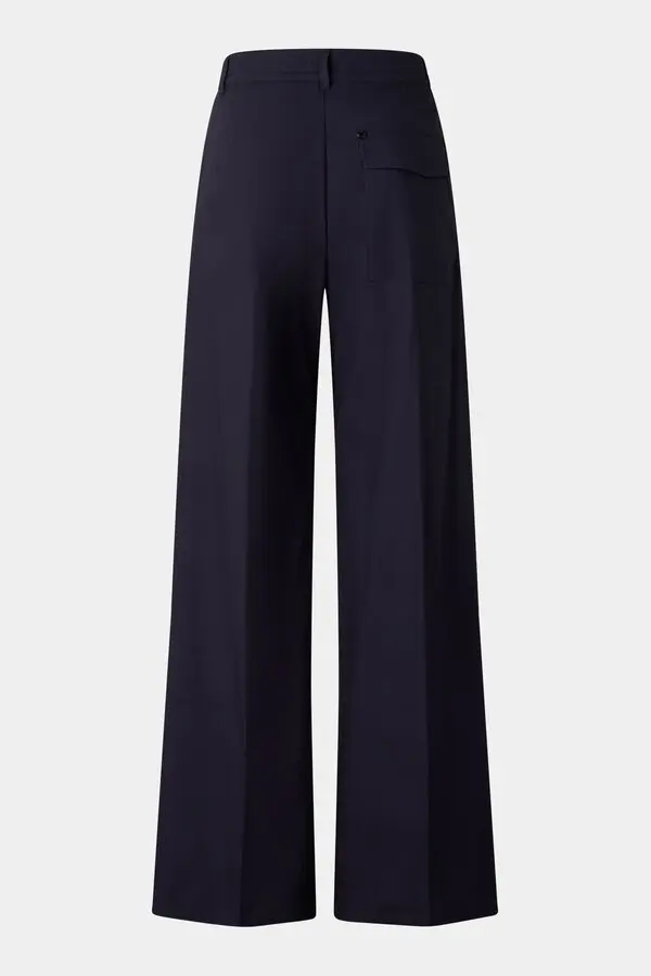 Bogner Amy Pleated Trousers