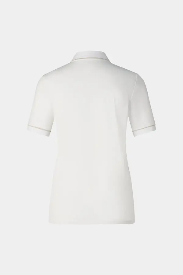 Bogner Caren Short-sleeved Top - White