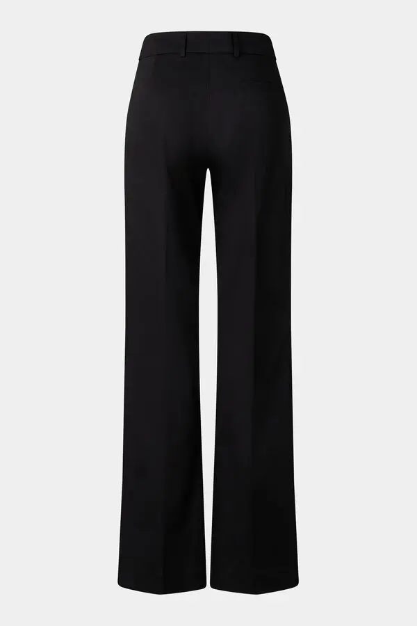 Bogner Jody Gabardine Chinos - Black