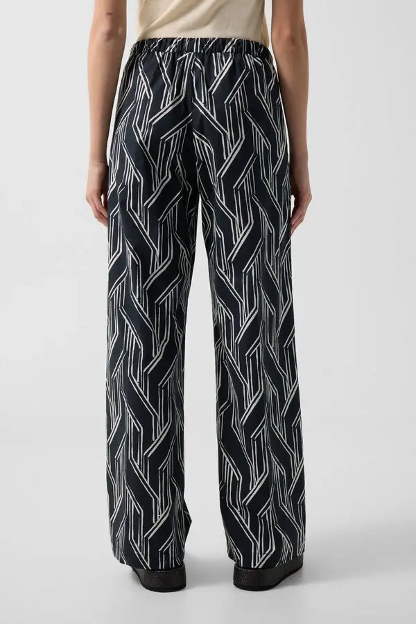 Bogner Pleated Trousers