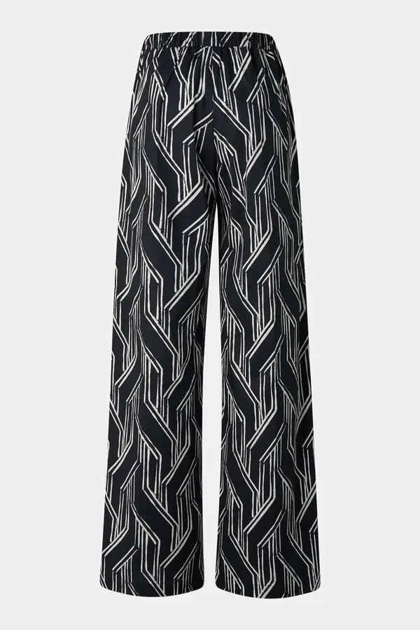 Bogner Pleated Trousers