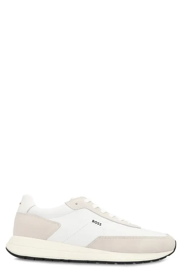 BOSS Sneakers Low-top Vinston - White