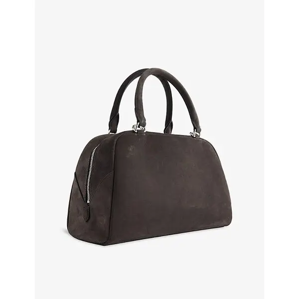 Givenchy Antigona East-west Medium Suede Shoulder Bag