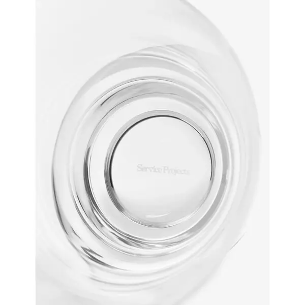 SERVICE PROJECTS Walter 03 Coupe Crystal Glasses Set Of 4