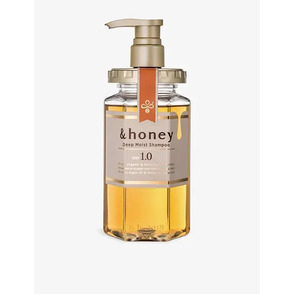 &HONEY Deep Moist Shampoo 1.0 - One-color