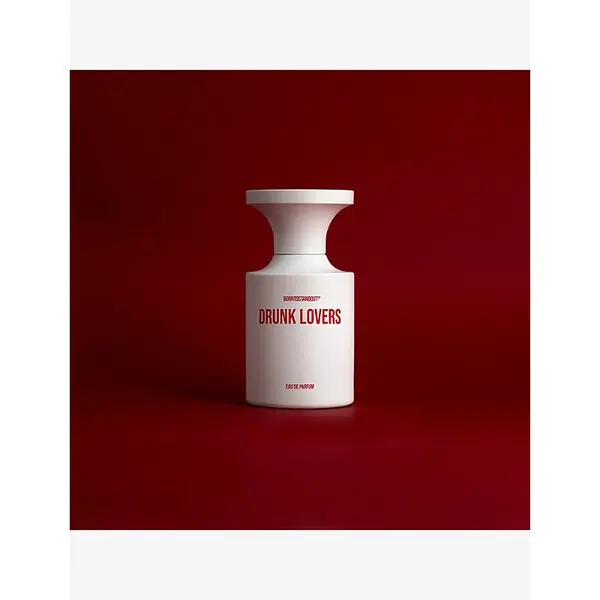BORNTOSTANDOUT Drunk Lovers Eau De Parfum - One-color