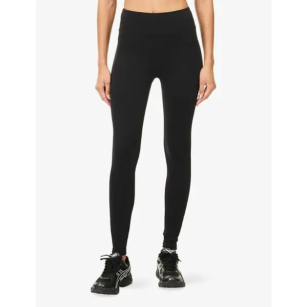 Bo+tee Thermal Base-layer Stretch-rib Legging