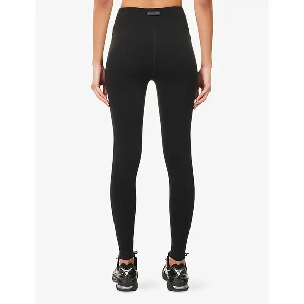 Bo+tee Thermal Base-layer Stretch-rib Legging