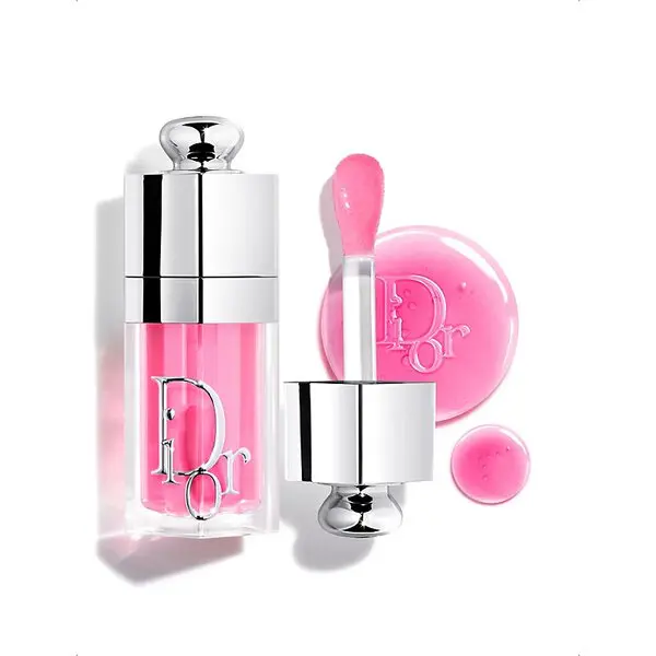 Dior Addict Lip Glow Oil 6ml - 007 Raspberry
