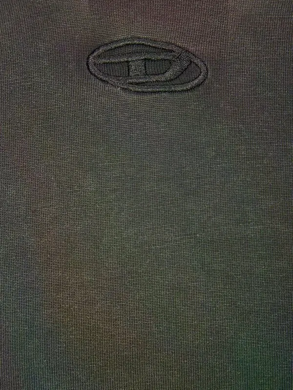 DIESEL® Twist-strap Tank Top - Grey