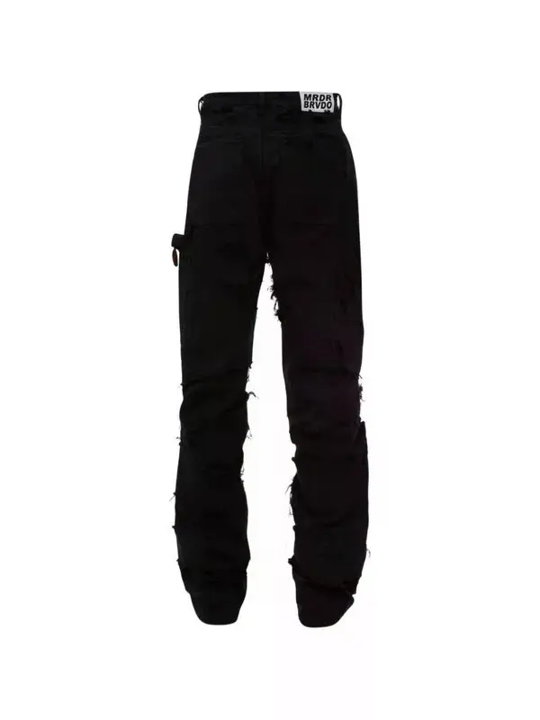 WHO DECIDES WAR Unearthed Trousers