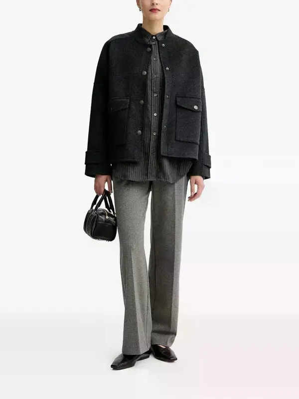SESSUN Button-fastening Jacket