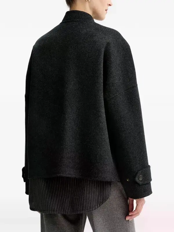 SESSUN Button-fastening Jacket