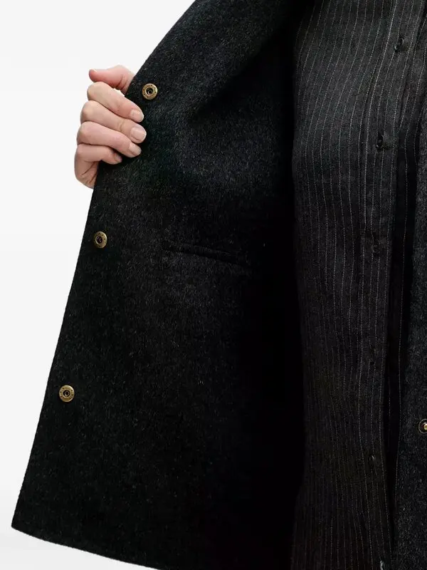 SESSUN Button-fastening Jacket