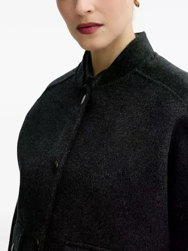 SESSUN Button-fastening Jacket