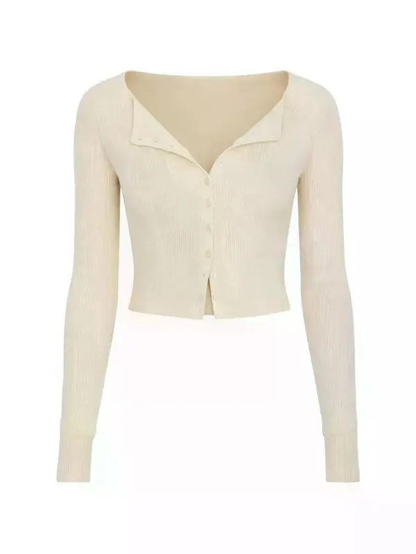 REFORMATION Meadow Cardigan
