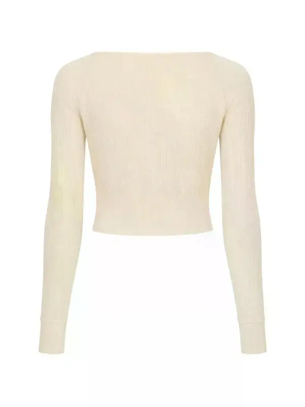 REFORMATION Meadow Cardigan