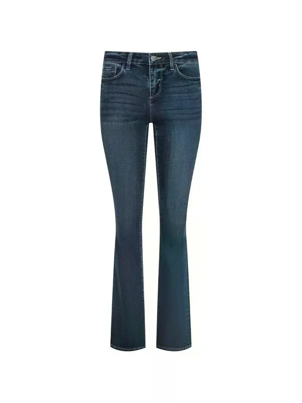 L'Agence Cara Denim Bootcut Jeans