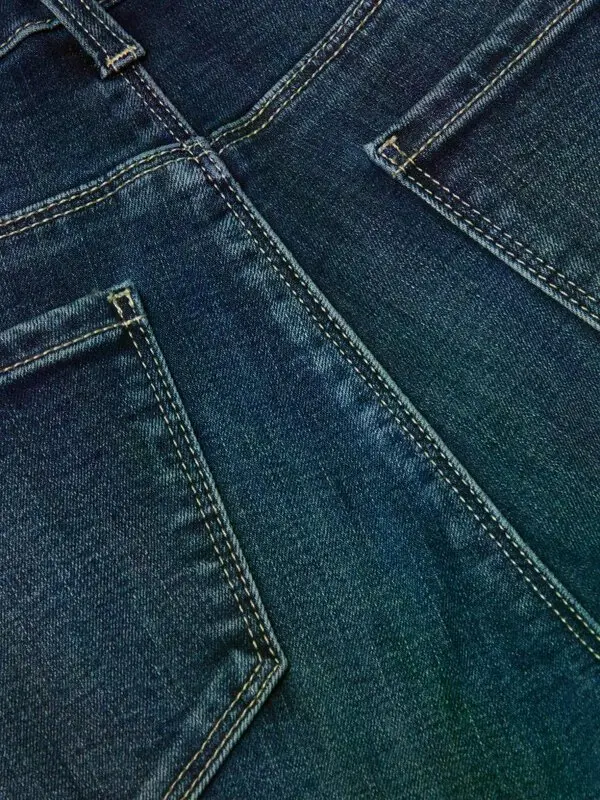 L'Agence Cara Denim Bootcut Jeans